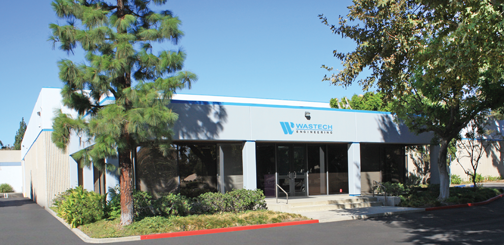 Wastech Controls and Engineering, Inc.